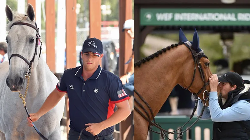 Horseman’s Spotlight: Horses Took Dale Hailstones To The Top Of The ...