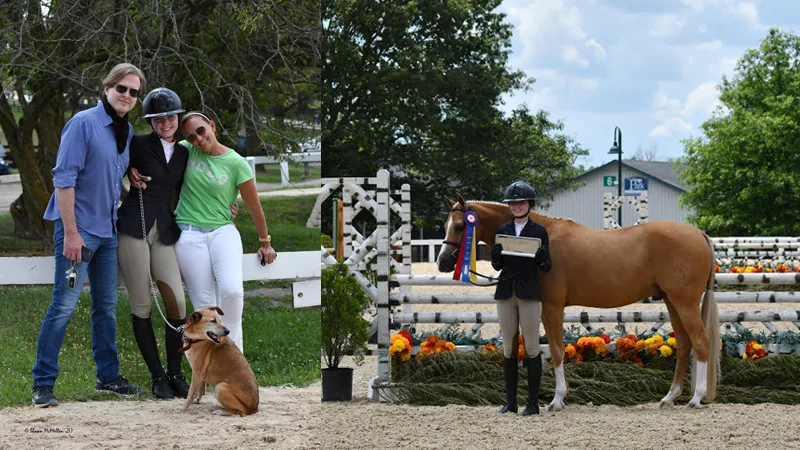 A Day In The Life: Kat Fuqua - The Chronicle of the Horse