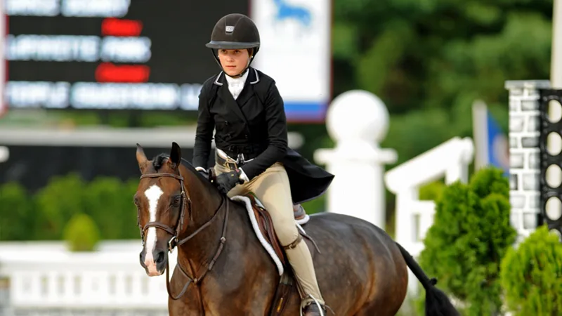 What You Need To Know: 2019 USEF Pony Finals - The Chronicle of the Horse