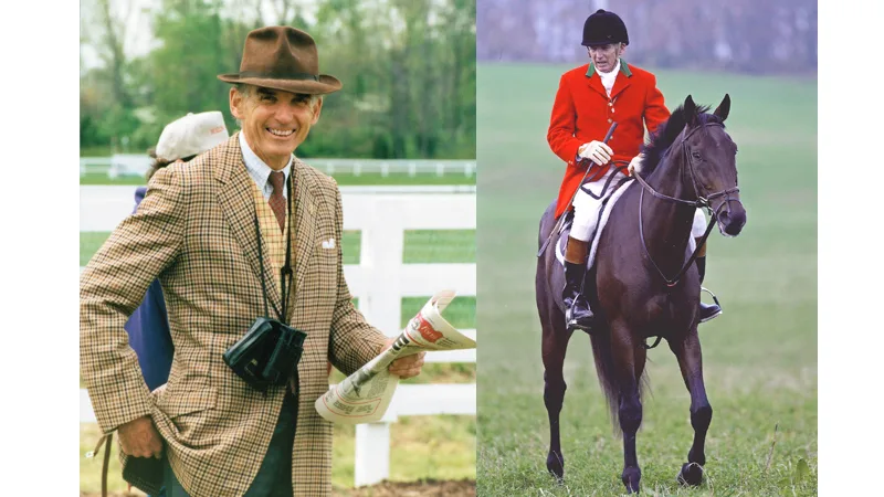 In Memoriam: Ned Bonnie Will Never Stop Advocating For The Horse - The ...