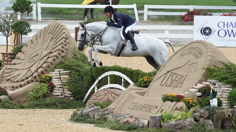 What You Need To Know: The 2017 USHJA International Hunter Derby ...