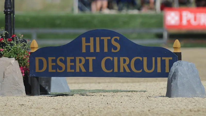 HITS Announces Sale Of Desert Circuit And Arizona Series - The ...