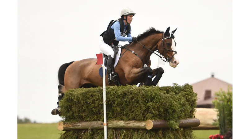 Annie Goodwin Dies After Cross-Country Schooling Accident - The ...