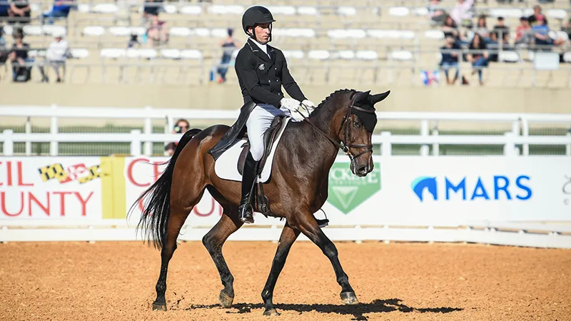 Baughman Still Leads But Price Is Close Behind In Mars Maryland 5 Star ...