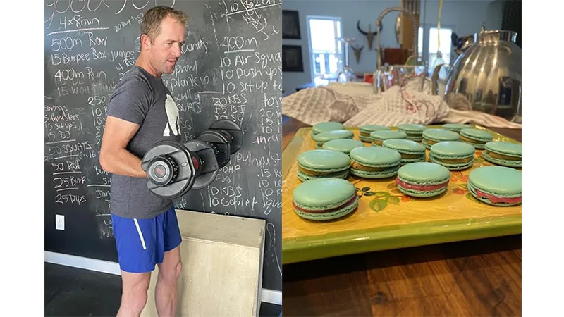 A Day In The Life With: Will Faudree - The Chronicle of the Horse