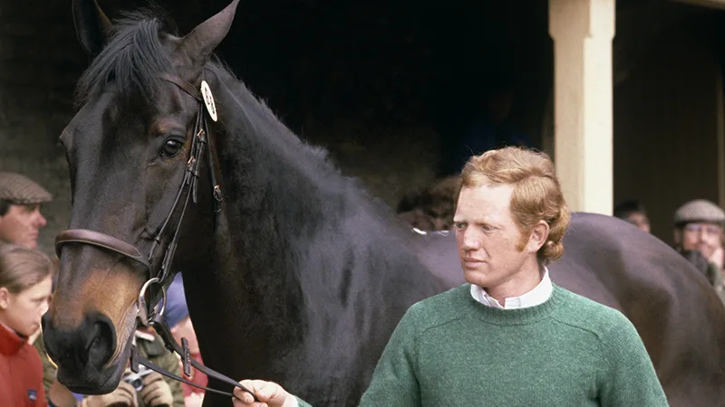 Remembering James C. Wofford - The Chronicle of the Horse