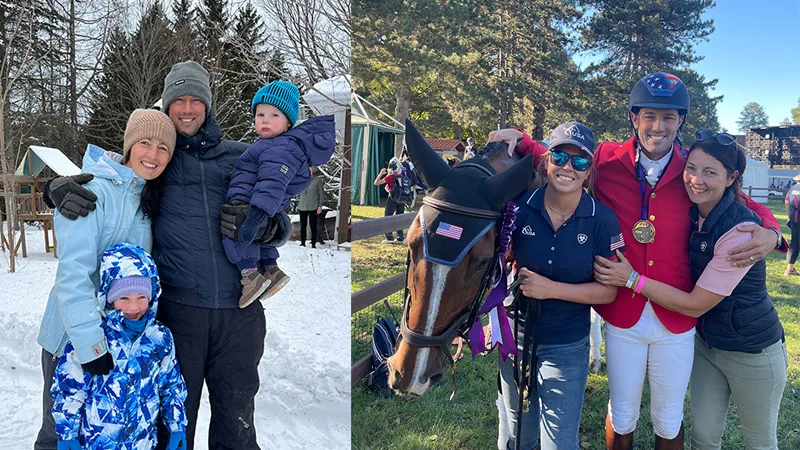 Catching Up With: World No. 5 Will Coleman - The Chronicle of the Horse