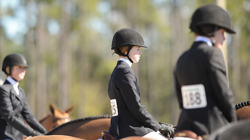 Virginia Tech Helmet Study Results Released | The Horse Forum