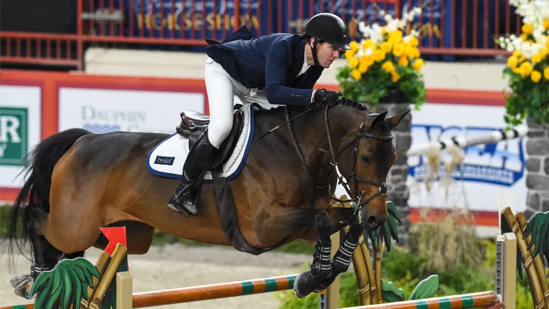 Ward Conquers His Nemesis At Pennsylvania National - The Chronicle of ...