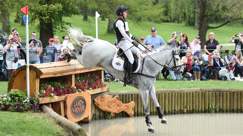 Irish Squad Named For FEI Eventing World Championships - The Chronicle ...