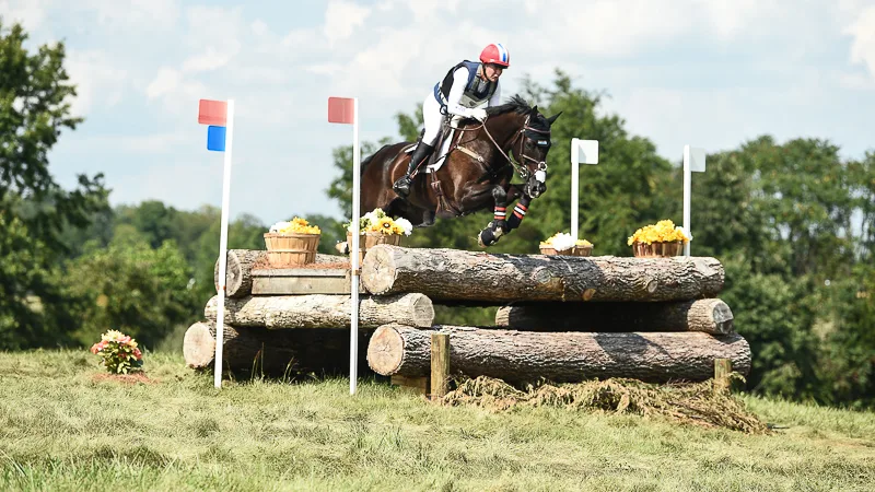 U.S. Eventing Team Shows Its Strengths And Weaknesses In Final Outing ...