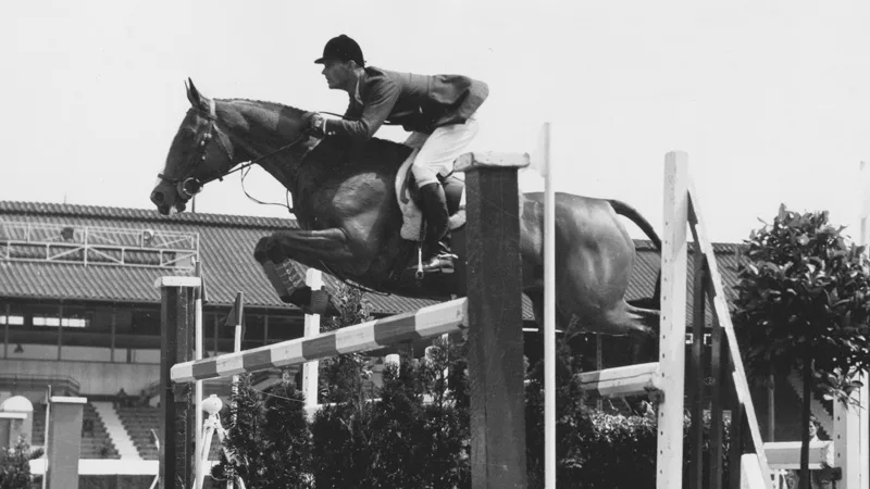 The Chronicle Over The Decades: 1960s - The Chronicle of the Horse