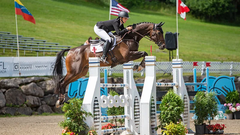 What A Week: Loach Wins Grand Prix Sunday, Earns Eventing Team Spot ...