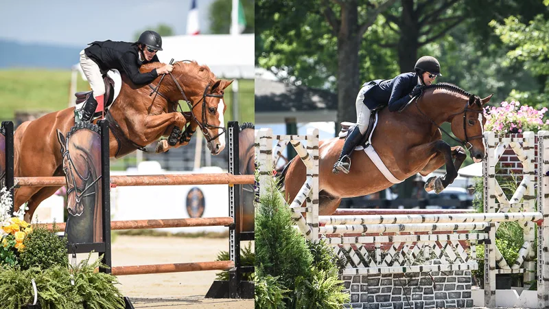 Photo Gallery: Under The Oaks At Upperville - The Chronicle of the Horse
