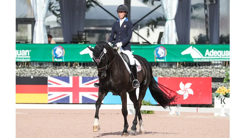 Kate Shoemaker Is Building For The Future - The Chronicle of the Horse