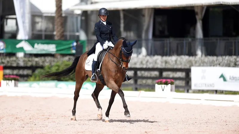 Lisa Marriott Works Outside The Ring To Bring Awareness To Hidden ...