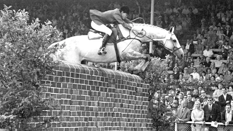 Living Legend: Kathy Kusner - The Chronicle of the Horse