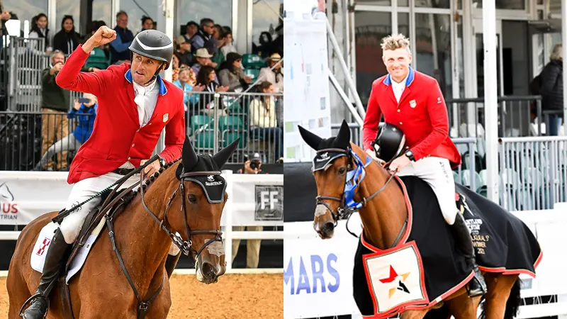 'It's Bloody Nice': Martin Masters Inaugural Maryland 5 Star - The ...