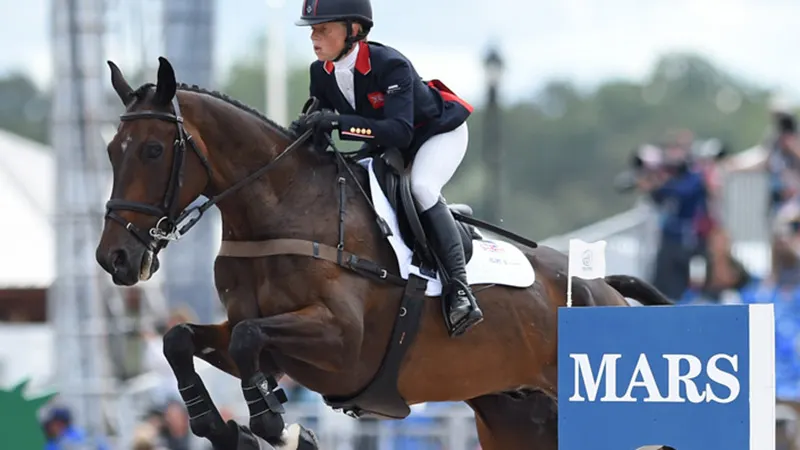 British Eventing Squad Changes Its Traveling Reserve - The Chronicle of ...