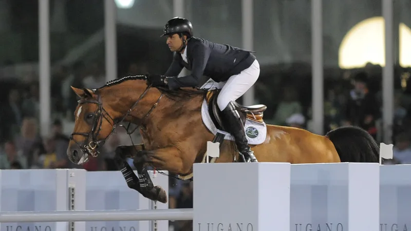 Brazil Announces Show Jumping Team For 2018 WEG - The Chronicle of the ...
