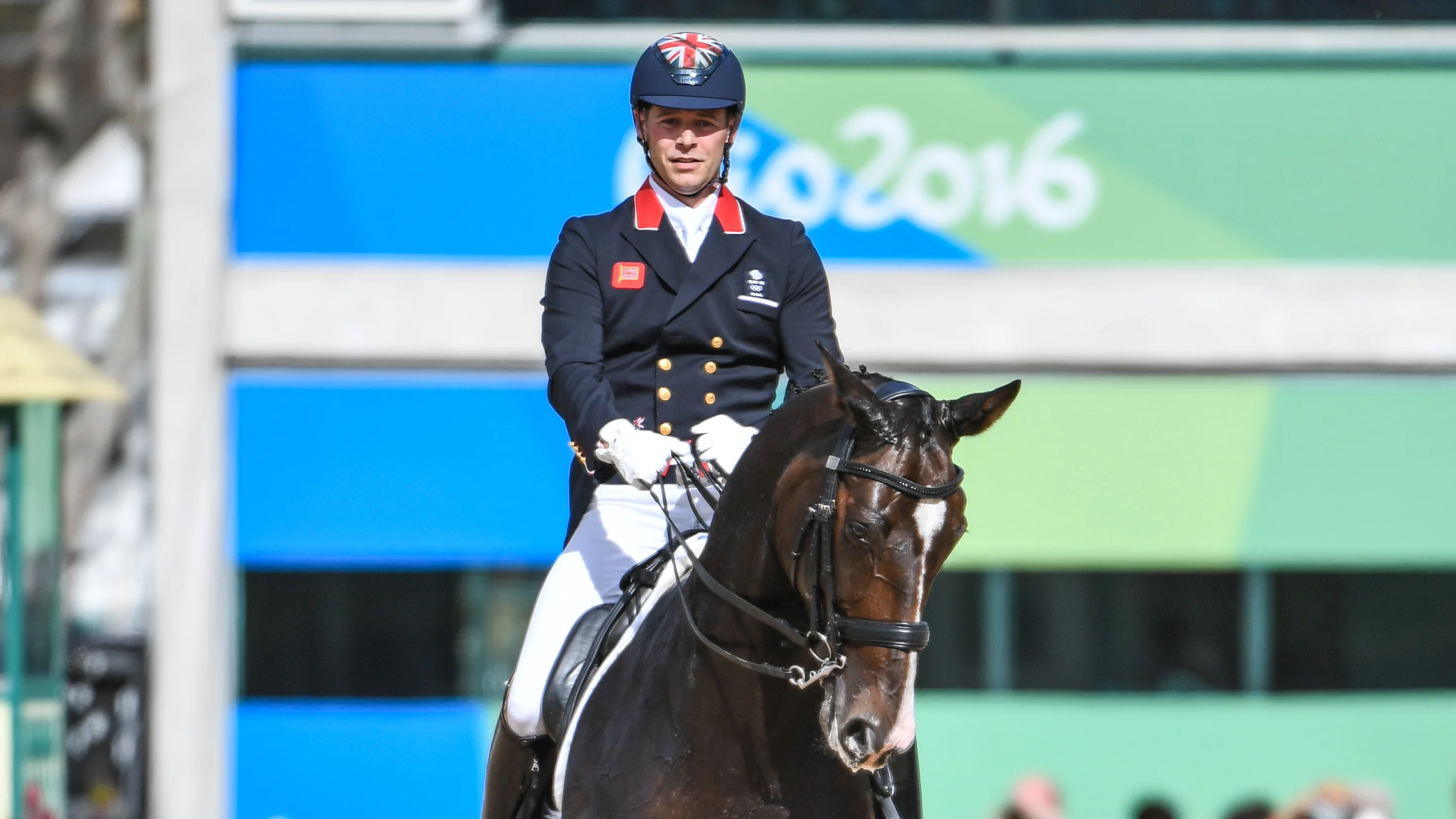 British Dressage Team Named For 2018 WEG - The Chronicle of the Horse