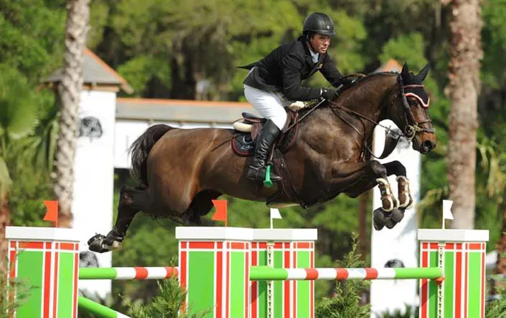 Irish Show Jumping Team Named For WEG - The Chronicle of the Horse