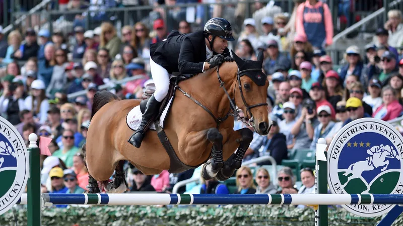 New Zealand Names Show Jumping Team for 2018 WEG - The Chronicle of the ...