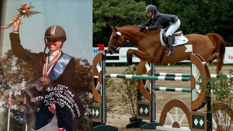 Five Things I Learned On The Road To Young Riders - The Chronicle of ...