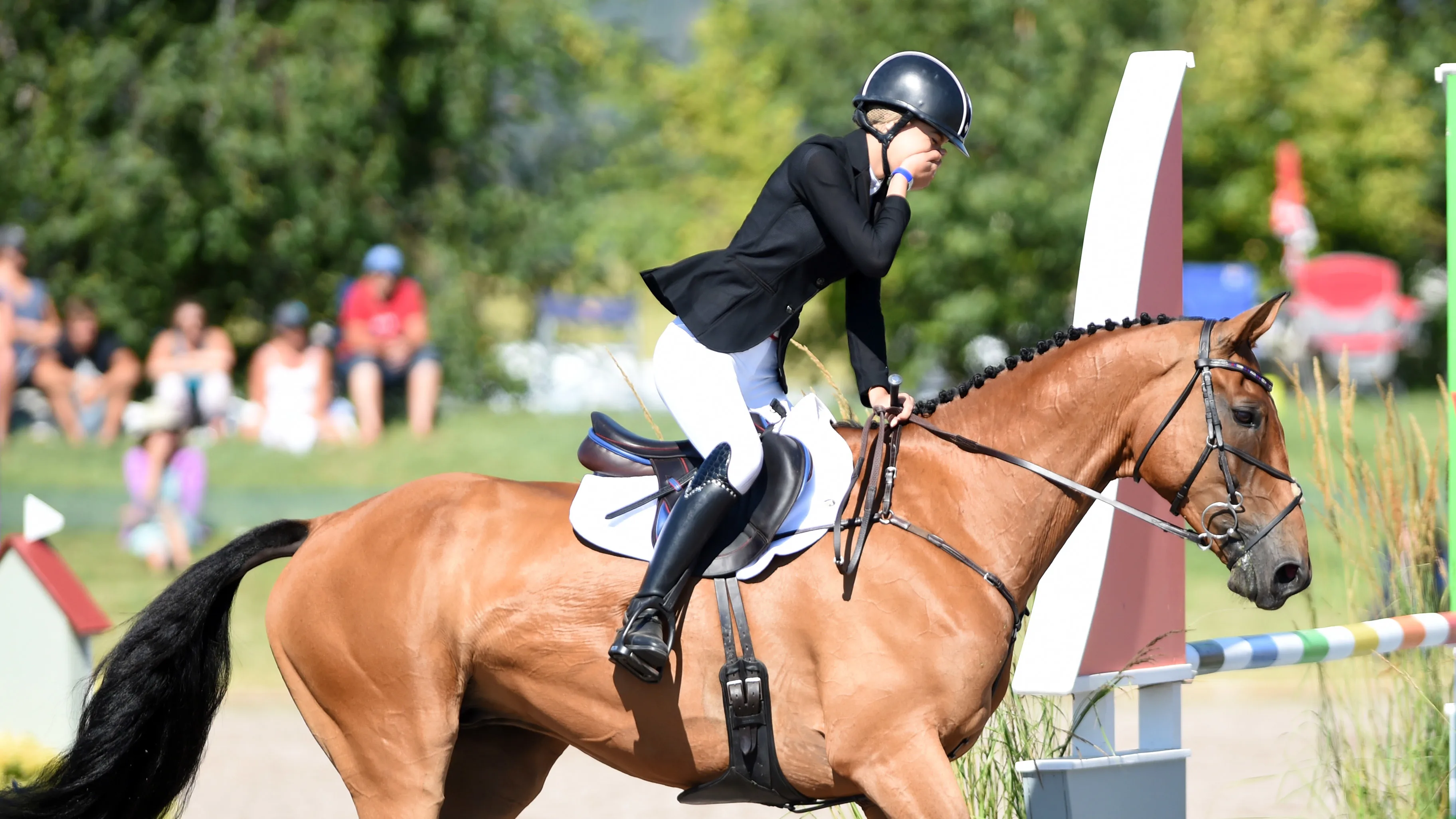 No Drop Score, No Problem: Area V Steps Up For Junior NAYC Gold - The ...