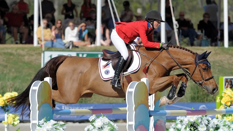 US Equestrian Announces NetJets U.S. Show Jumping Team For Longines FEI ...