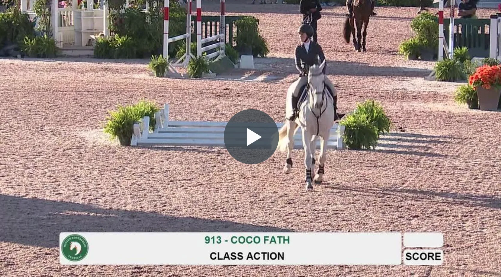 Watch Why They Won: Consistency Put Coco Fath On Top - The Chronicle of ...