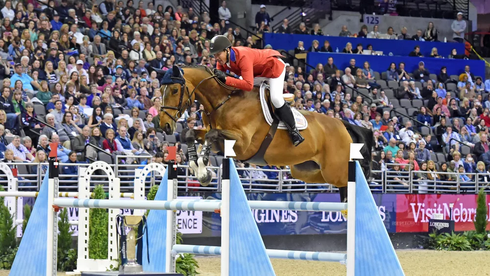 11 U.S. Show Jumpers On The List For Longines FEI World Cup Show ...