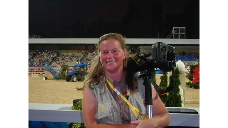 Concluding A Chronicle Career - The Chronicle of the Horse