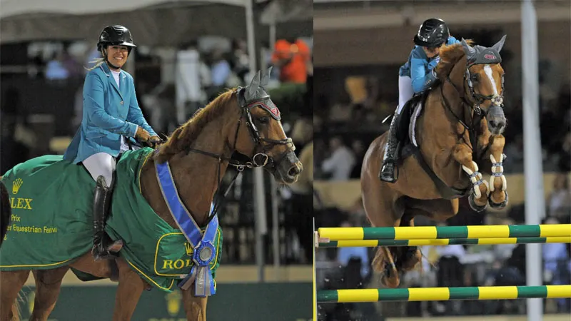 Rock Harbor Rocks The $100,000 WCHR Peter Wetherill Palm Beach Hunter ...