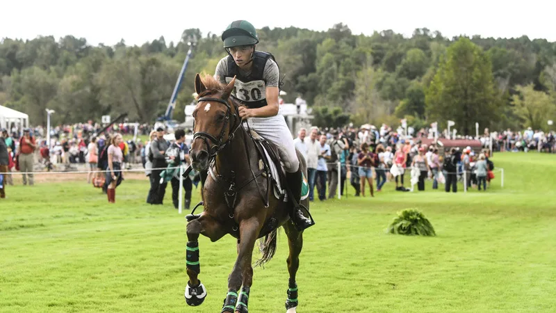 Daniels Out, O’Connor In For Irish Eventing Team In Tokyo - The ...