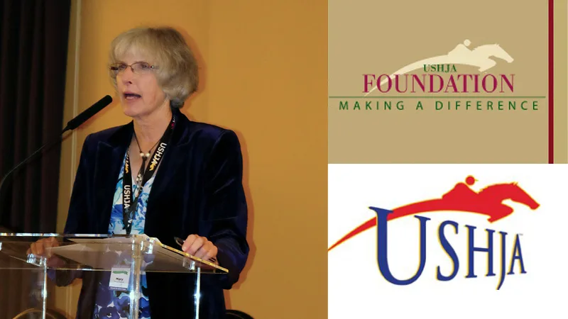 A Conversation With Mary Babick: More Insight Into The USHJA Foundation ...