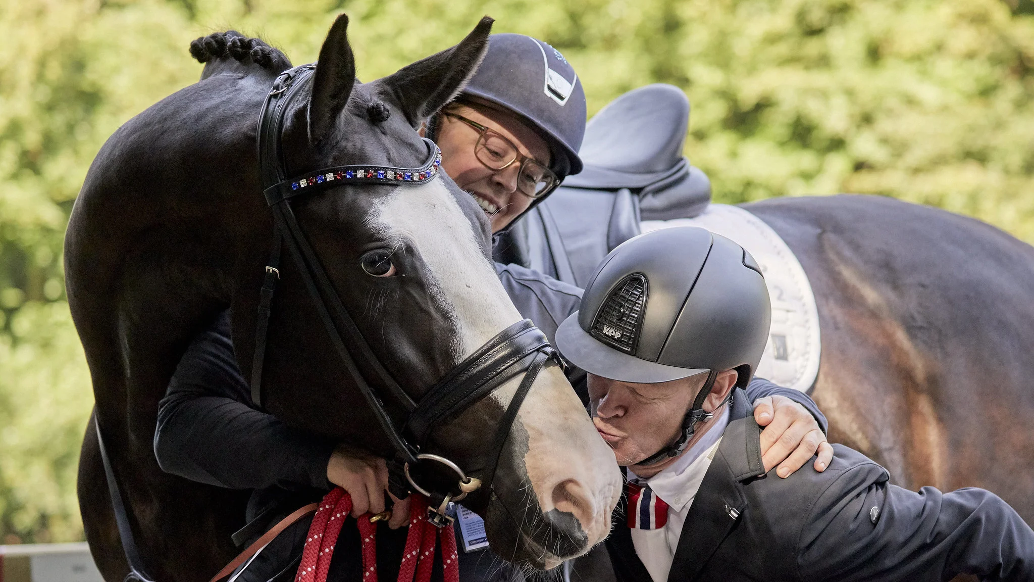 Dutch, Brits And Danes Start Strong In Team Para-Dressage Title Chase ...