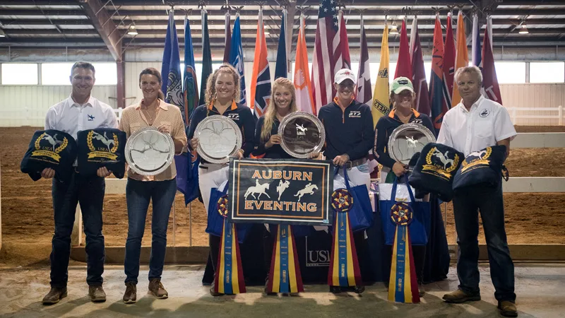 Intercollegiate Champions Bring Glory to Auburn University - The ...