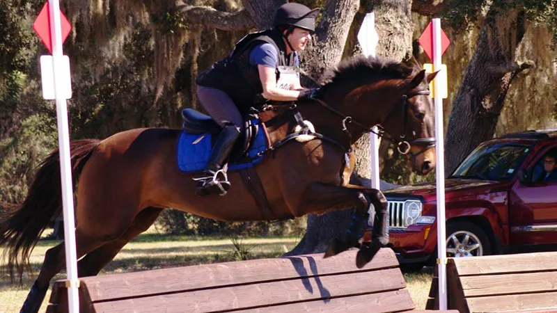 Amateurs Like Us: Maureen Reilly Is Jumping Higher Than Ever Before ...