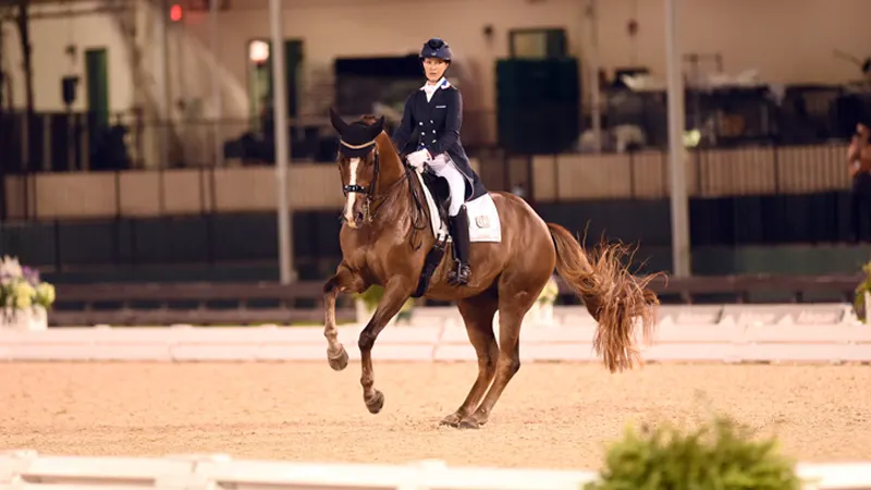 Ringside Chat: Howington Is Making Her Name Known At Olympic Mandatory ...