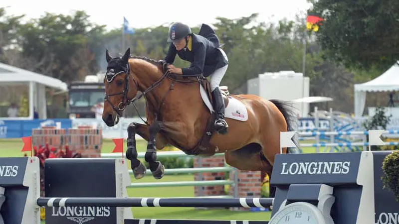 In Response: The Future Of World Class Show Jumping—Two Suggested Steps ...