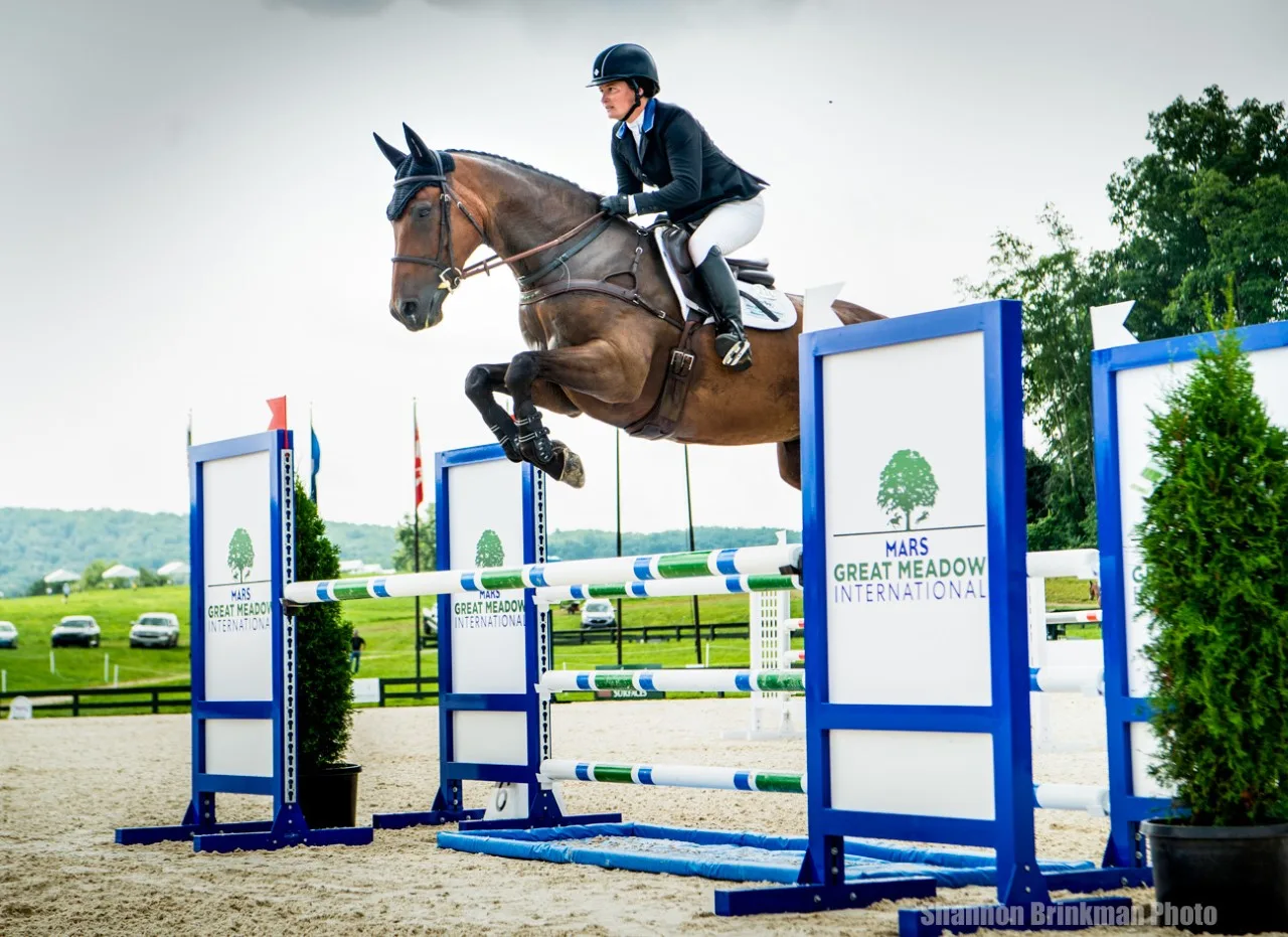 FEI Groom Wanted For Upper Level Eventing– HSB Eventing - The Chronicle ...