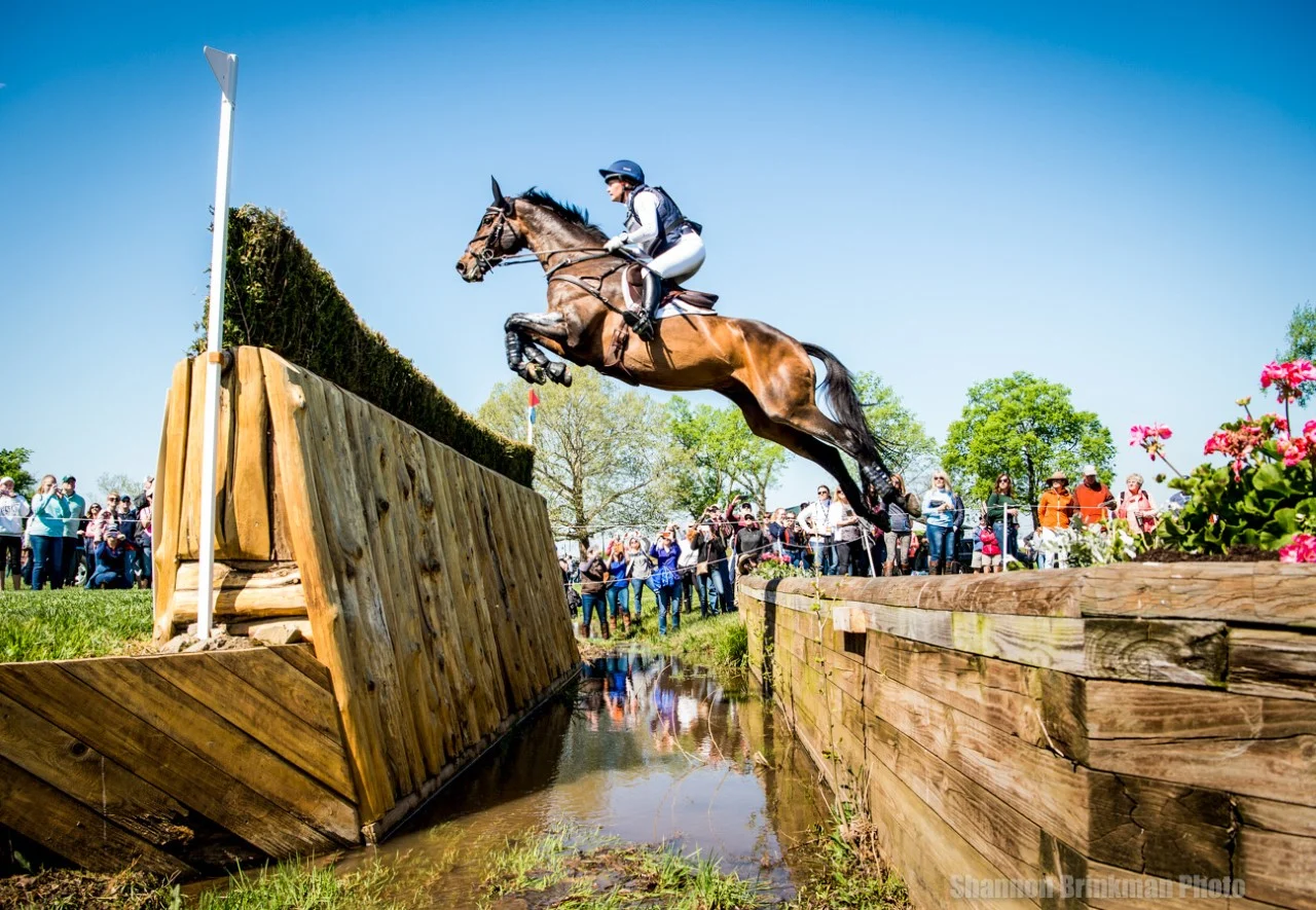 FEI Groom Wanted For Upper Level Eventing– HSB Eventing - The Chronicle ...