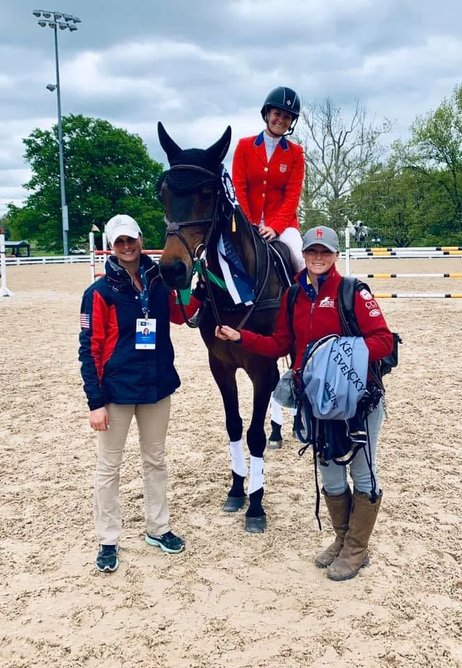 FEI Groom Wanted For Upper Level Eventing– HSB Eventing - The Chronicle ...