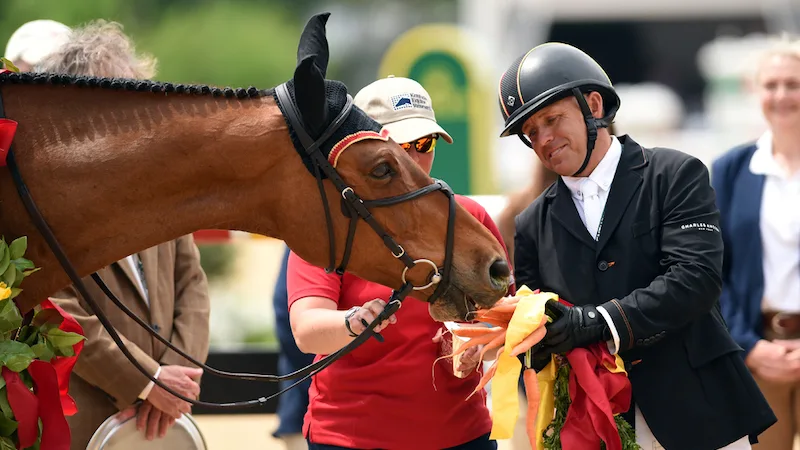 Buck Davidson Shares His Favorite Memories Of Ballynoe Castle RM - The ...