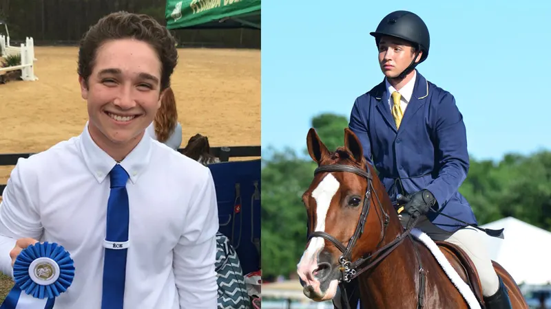 From The Magazine: Jay Robinson Finds The Courage To Be Himself - The ...