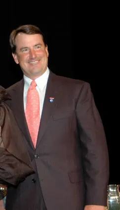 David O’Connor - The Chronicle of the Horse