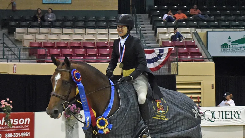What You Need To Know: 2021 Capital Challenge Horse Show - The ...