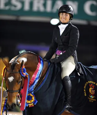 2015 $100,000 USHJA/WCHR Peter Wetherill Hunter Spectacular - Live ...