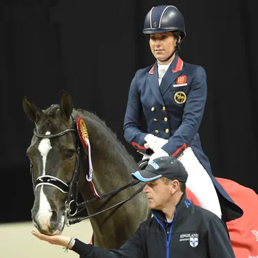 Valegro Gets A Good Start In Las Vegas - The Chronicle of the Horse
